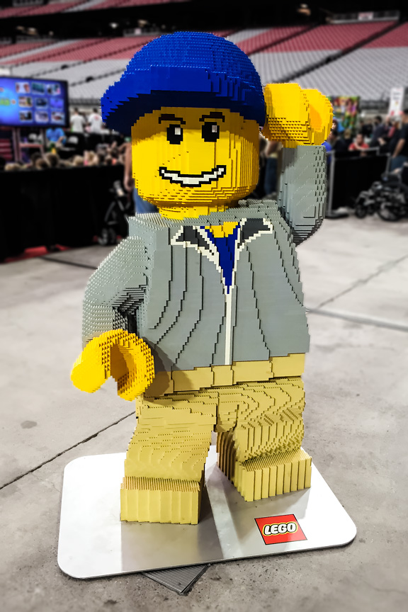 Life After HP - 3/09 - LEGO Kids Fest, Part 1
