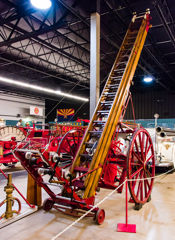 Life After HP - 5/30 - Hall of Flame Museum, Part 6