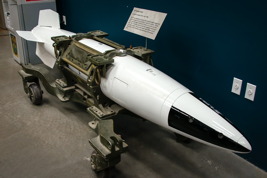 Life After HP - 3/13 - Pima Air and Space Museum, Part 3