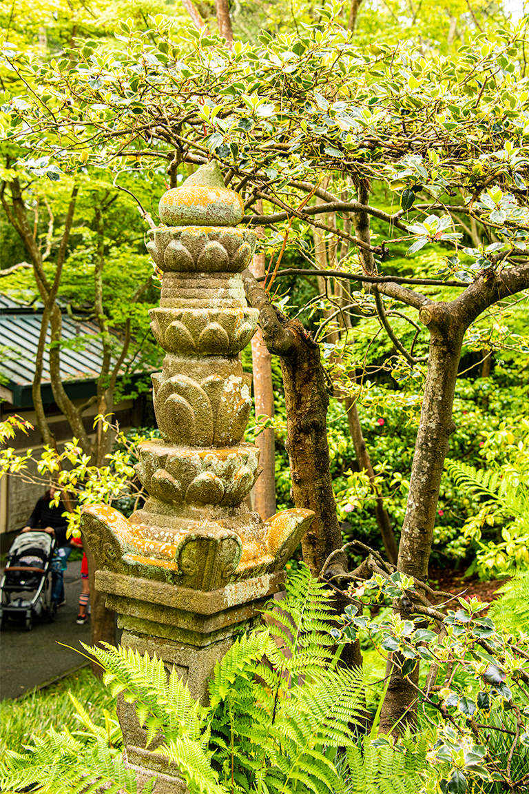 6/10 - Golden Gate Park, Part 1