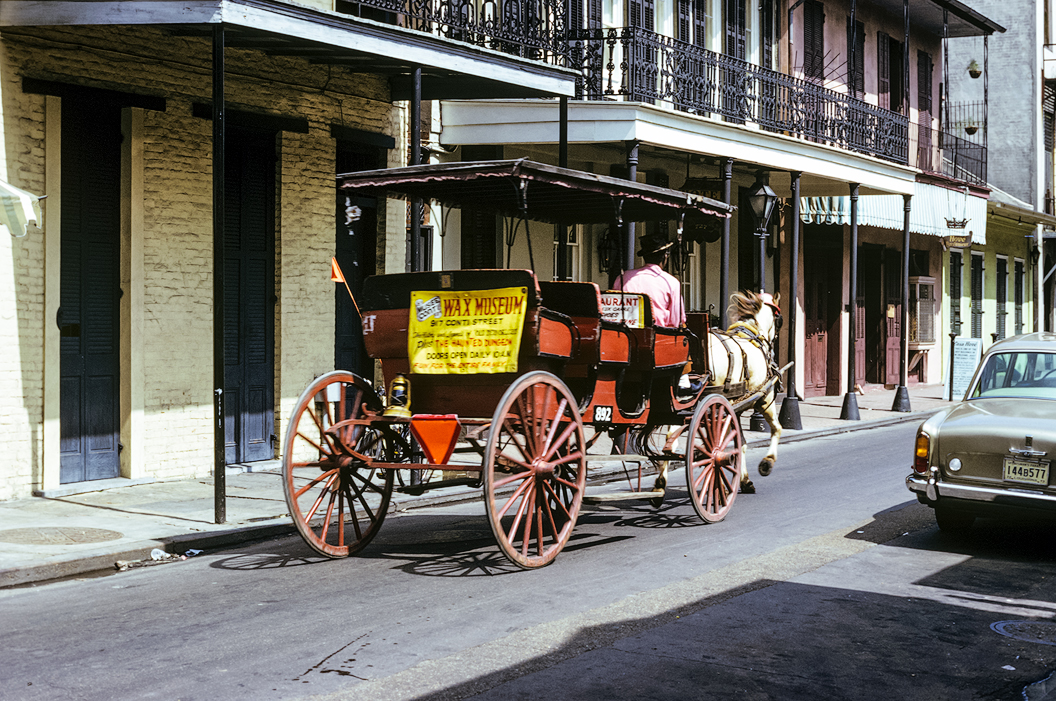 1/18 - 1974 Trip to New Orleans, Part 2